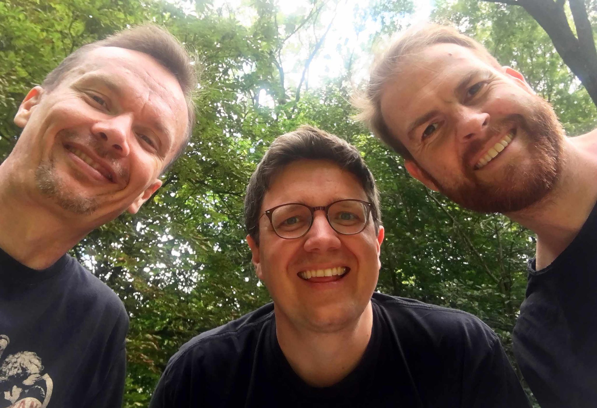 Über uns – Radikal Nondual